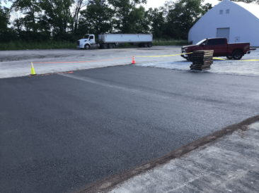 Our Portfolio - Ford Asphalt Company