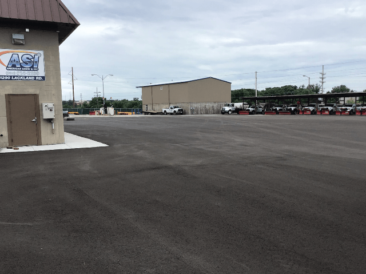Our Portfolio - Ford Asphalt Company
